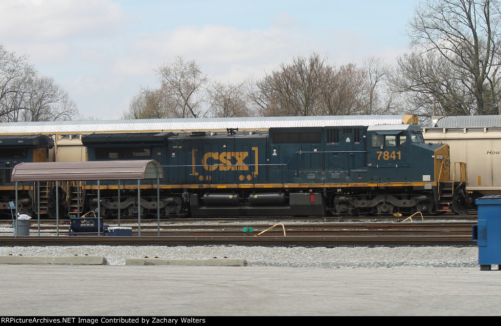 CSX 7841